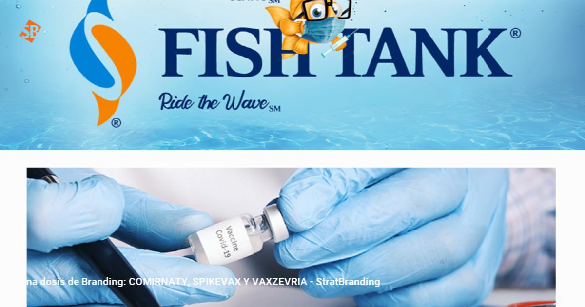 Una dosis de Branding: COMIRNATY, SPIKEVAX Y VAXZEVRIA - StratBranding